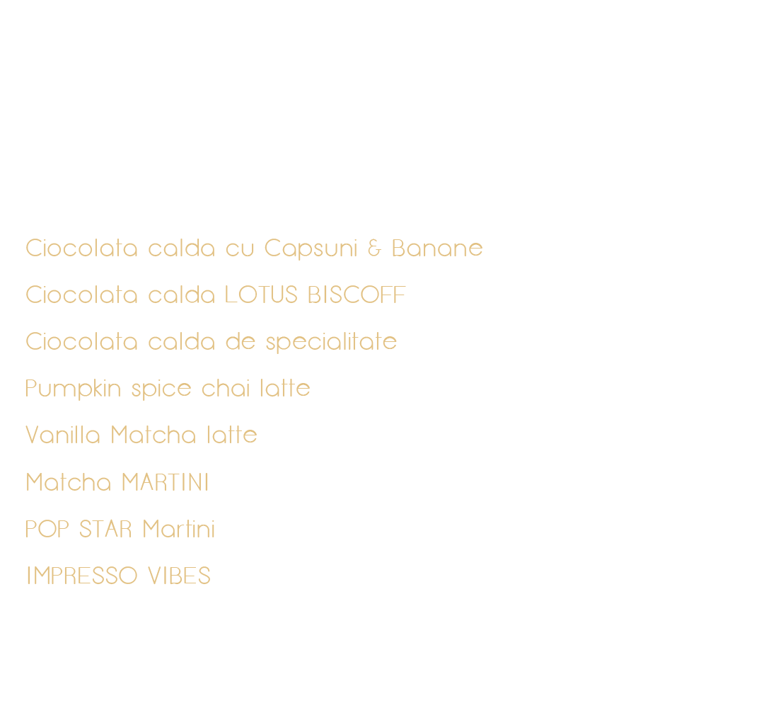 Impresso Coffee & Bar